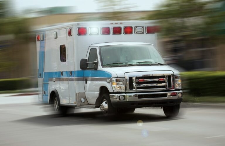 The Oxygen Gap in EMS Response - PROcan